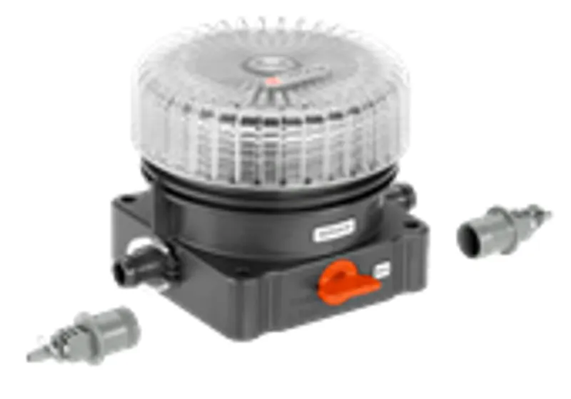 Fertilizer Dispenser